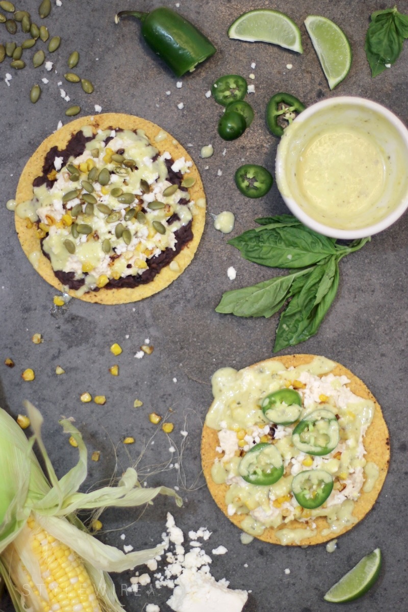 Summer Tostada Recipe with Willow Tree - Style Wire | Boston Adventure ...