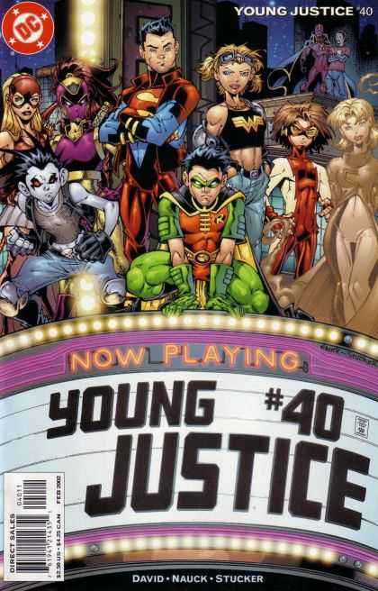 young-justice-TOTAL COMIC COVERS CAPAS DE GIBIS,REVISTAS ETC..