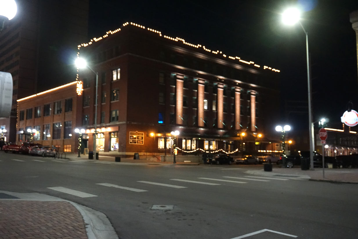 Taken For Granted: Hay Market