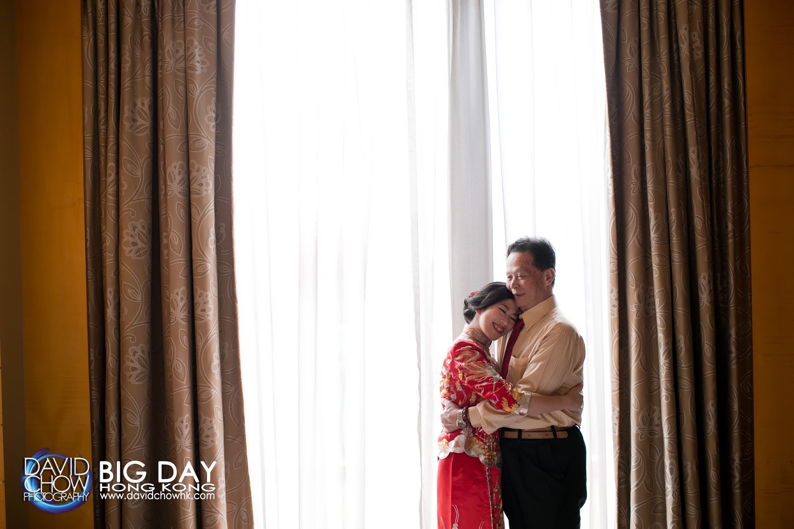 Chui Yee & Leon @ 香港遨凱酒店 The Olympian Hong Kong (Big Day)