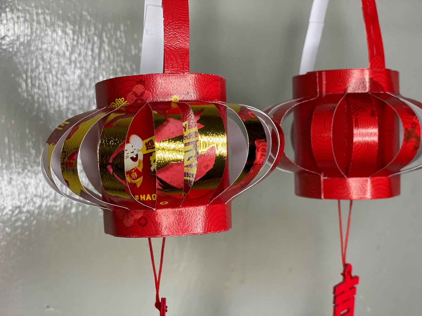 Tutorial #142: Angpao Lantern | The Idea King