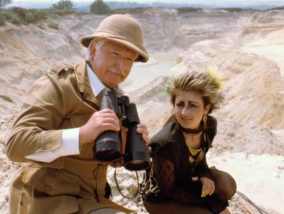 Cathode Ray Tube: CLASSIC DOCTOR WHO: The Greatest Show in the Galaxy ...