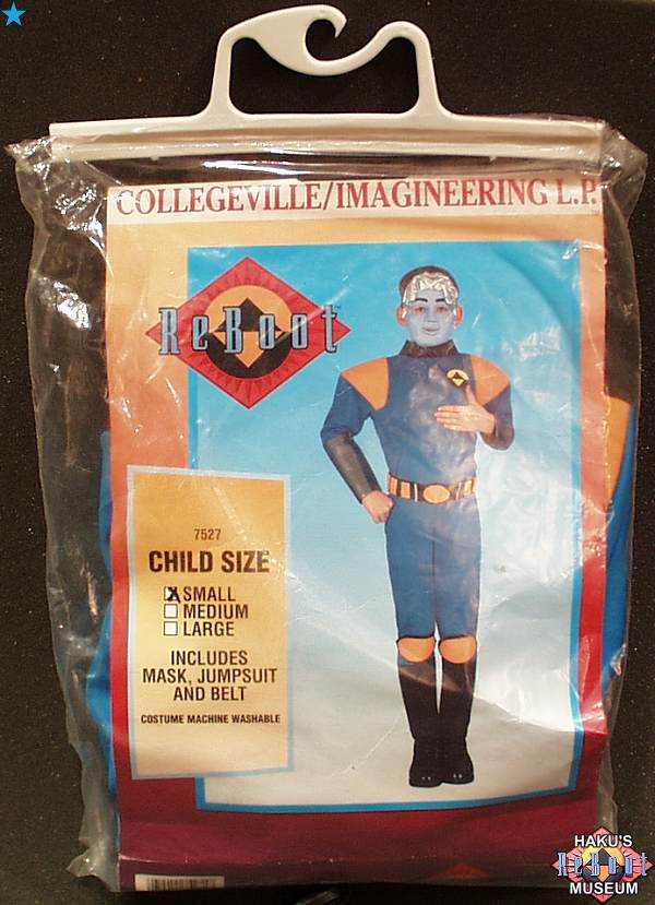 Lost in the Net: Looking back at ReBoot: Intermission - ReBoot ...