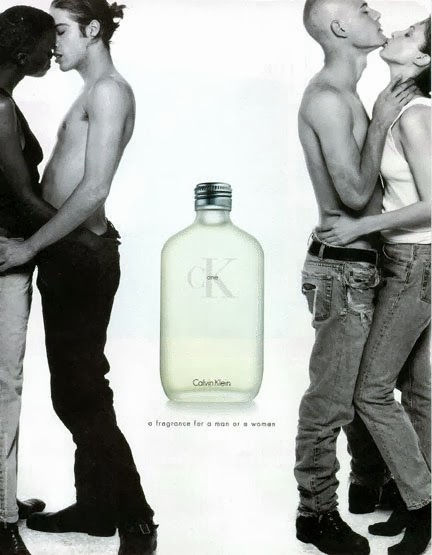 Parfüm Review: Calvin Klein - Ck One (1994)