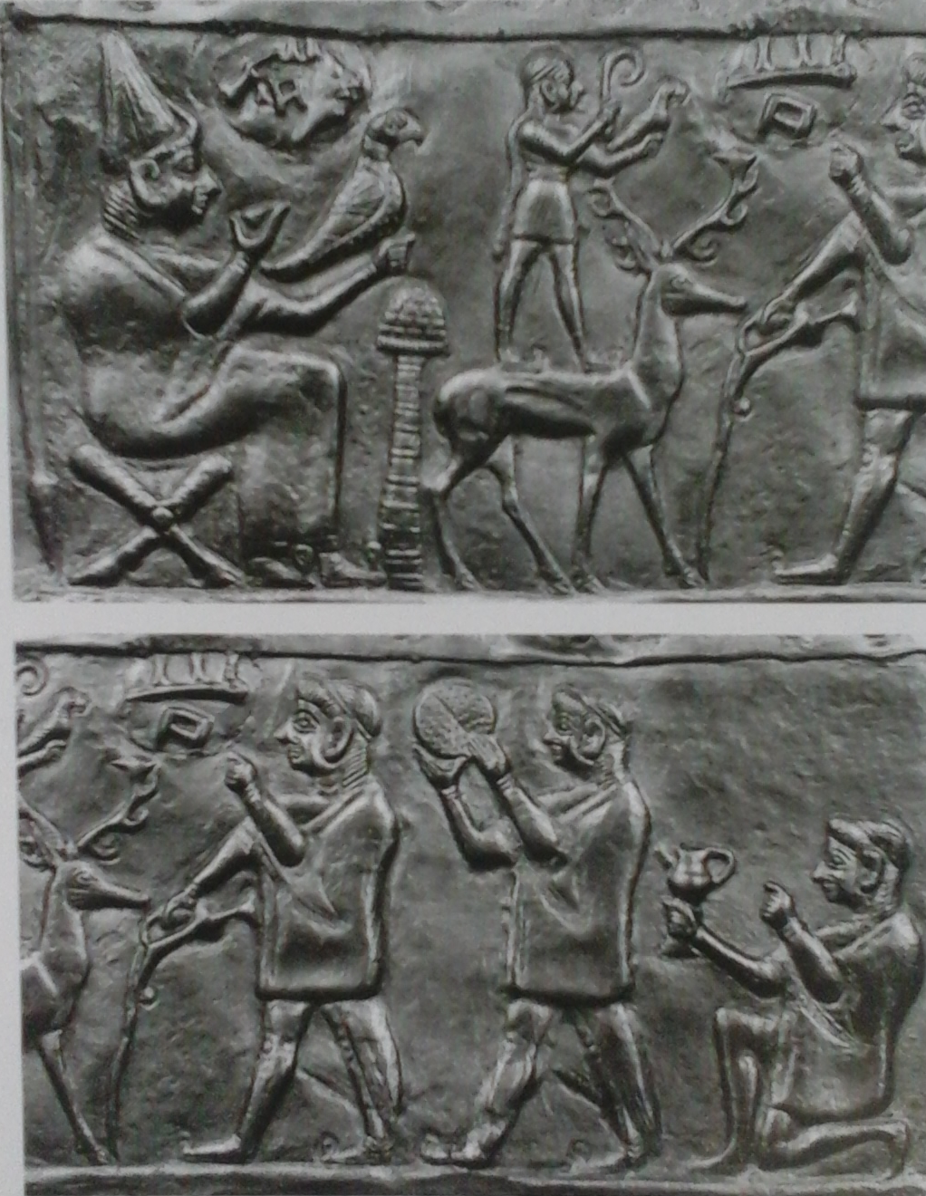 TARİH VE ARKEOLOJİ: HATTİLER VE ASYA KELİMESİ