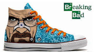 Demasiado para mi cabeza: Converse lo está dando todo.