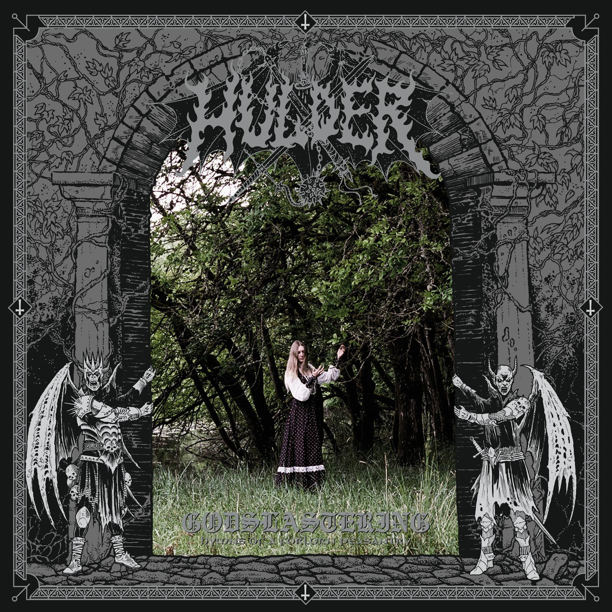 CULT TO OUR DARKEST PAST: HULDER reveal new track "A Forlorn Peasant´s ...