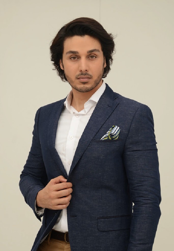 ShowBiz Pakistani Studio Wallpapers: Ahsan Khan HD Free wallpapers
