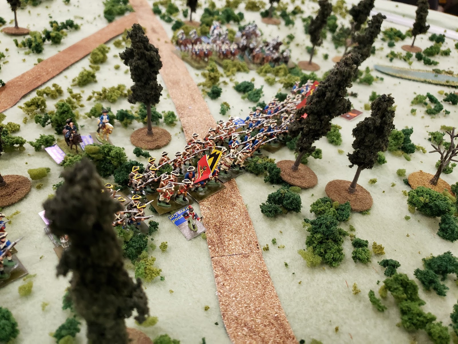 Anton's Wargame Blog: Battlefields 2020, a photo review