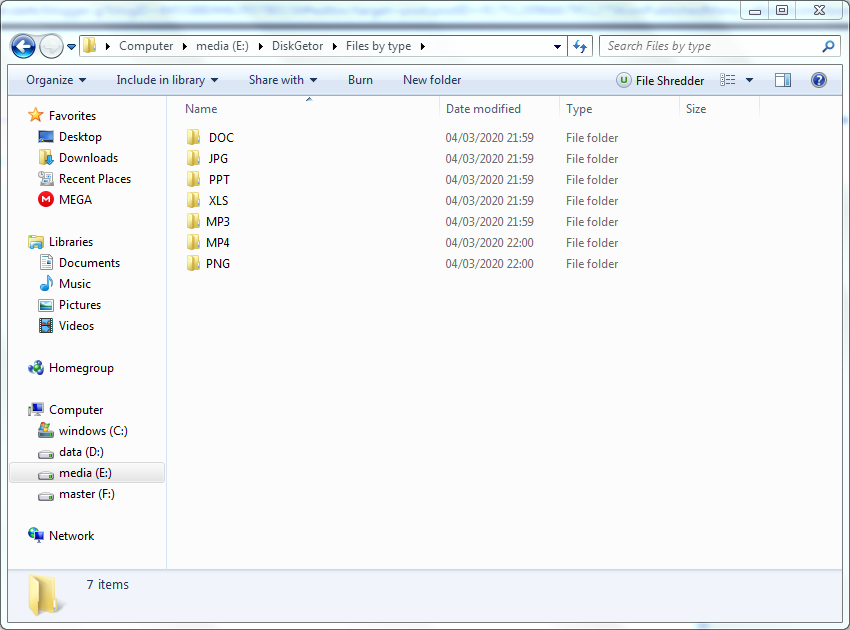 Recovery Data dengan DLC boot ~ SantuyTechno