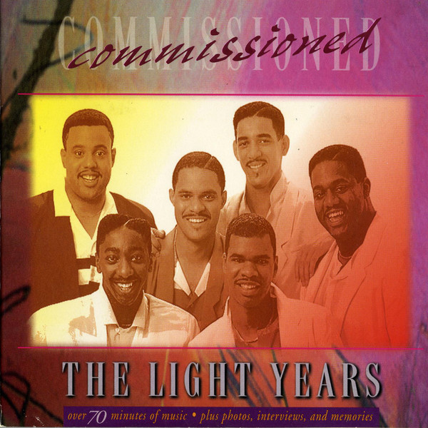 Commissioned-The Light Years-1995- ~ Recursos Cristianos