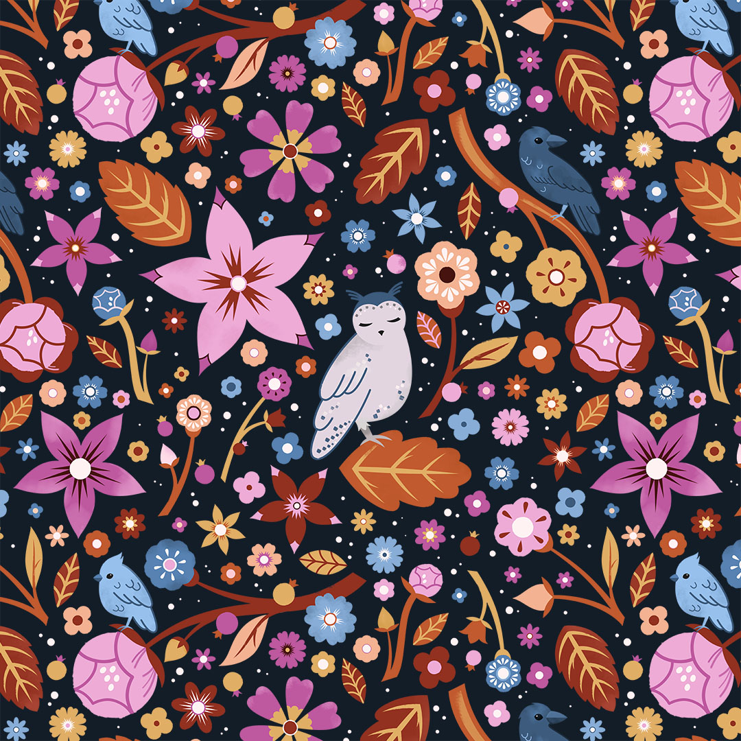 Carly Watts Art & Illustration: 2021