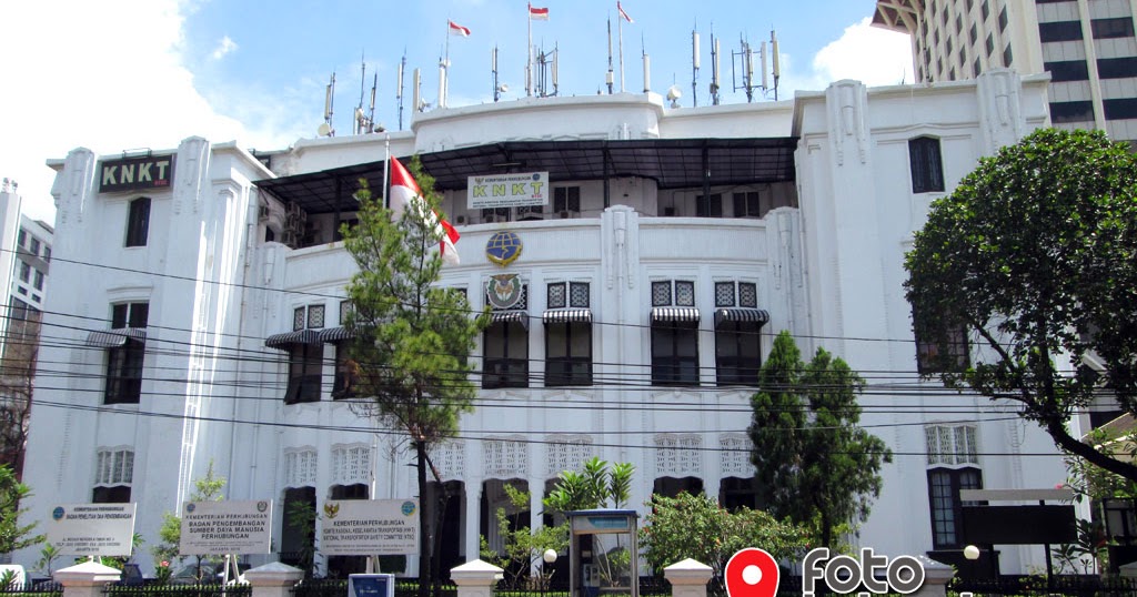 Komite Nasional Keselamatan Transportasi (KNKT) - Foto Lokasi