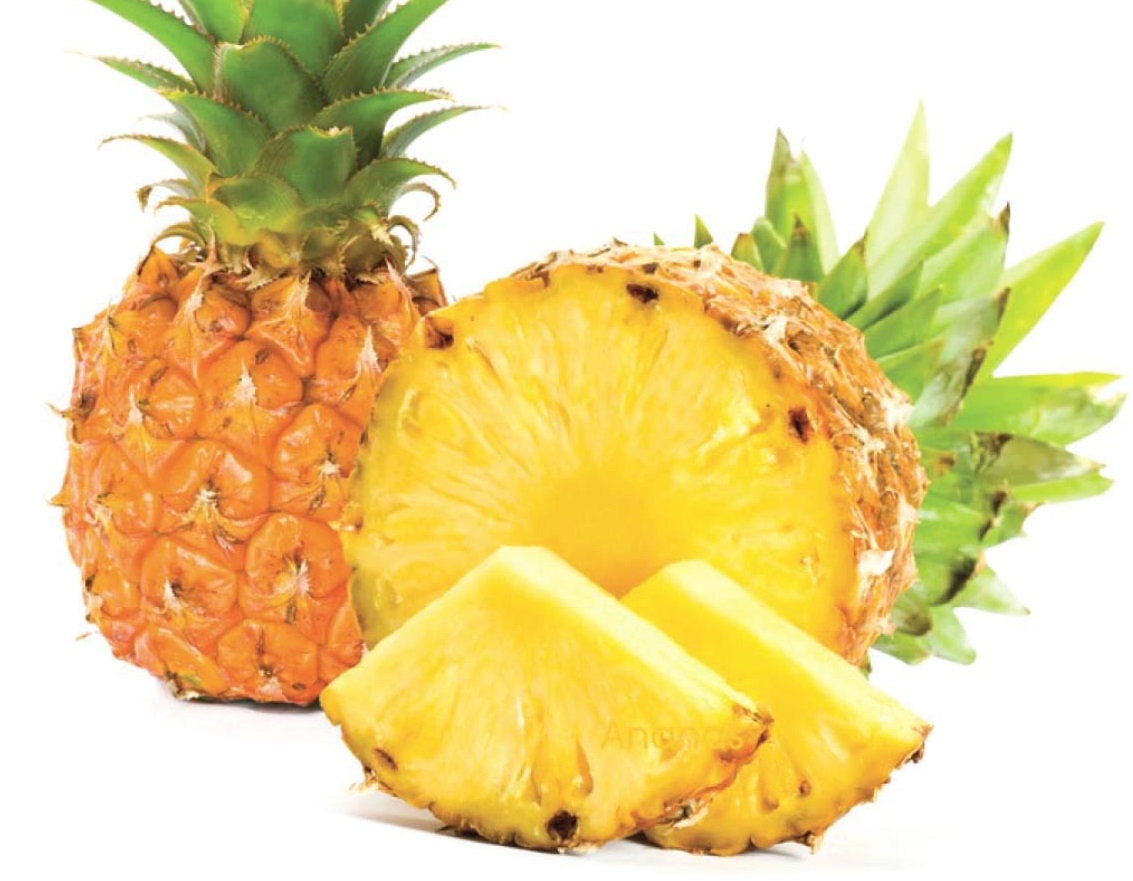 NOTE DI TUTTO: LE CARATTERISTICHE E PROPRIETA' DELL'ANANAS