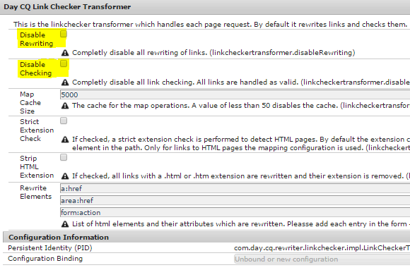 AEM/ AEMaaCS Solutions and Suggestions: Performance Tuning in AEM6