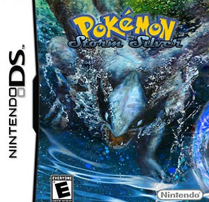 Pokemon Sacred Gold and Storm Silver Important Item Locations