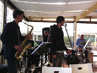 Canberra Jazz blog: Out and about