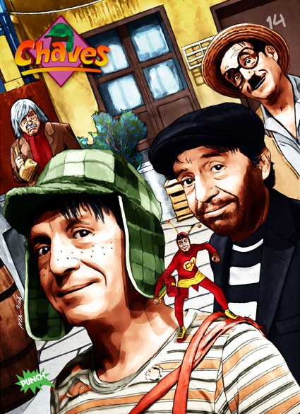 Chaves, a história oficial ilustrada (resenha do livro). ~ Apogeu do ...