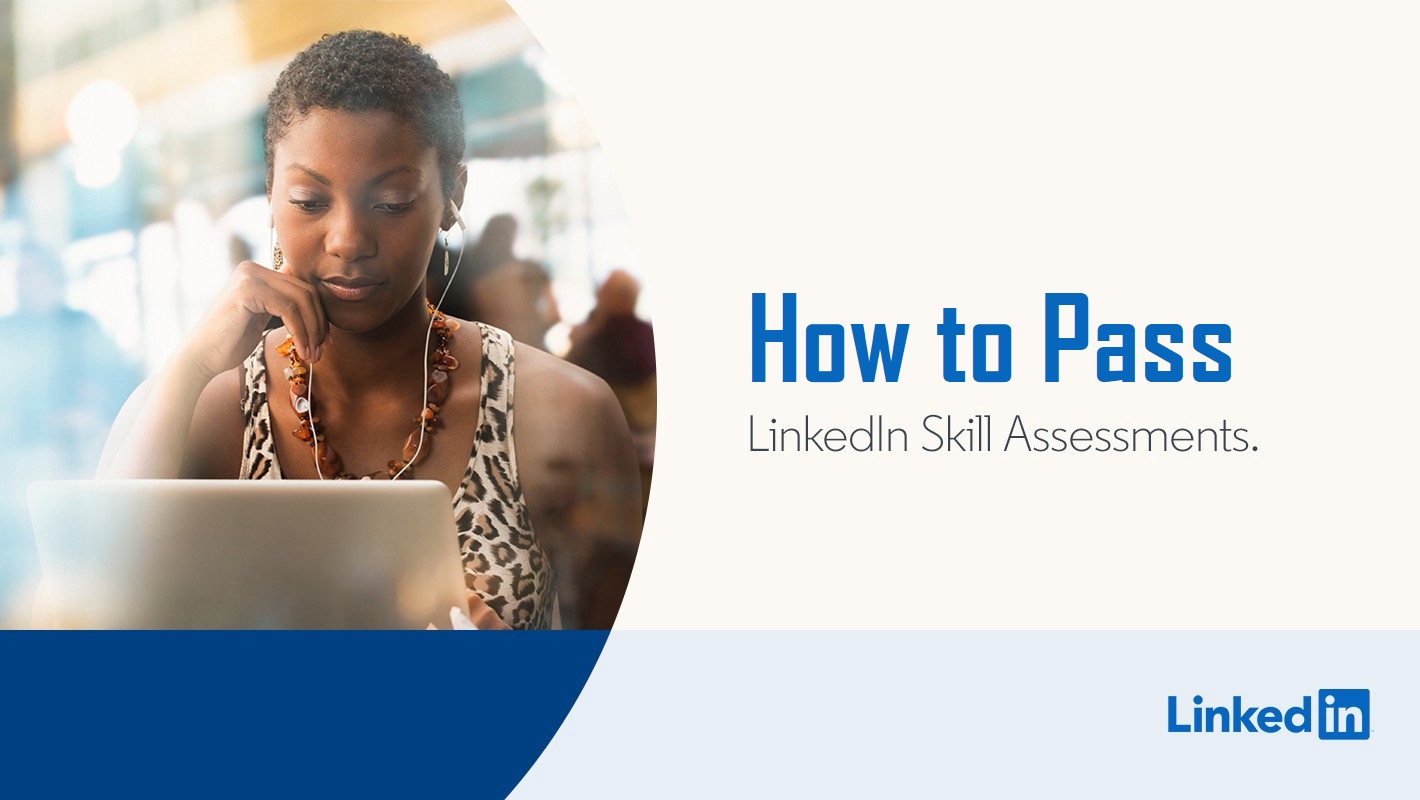 How to Pass LinkedIn Assessment Test - How to Take LinkedIn Skill ...