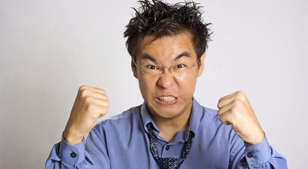 10 Cara Praktis Mengatasi Rasa Marah | Terselubung 8