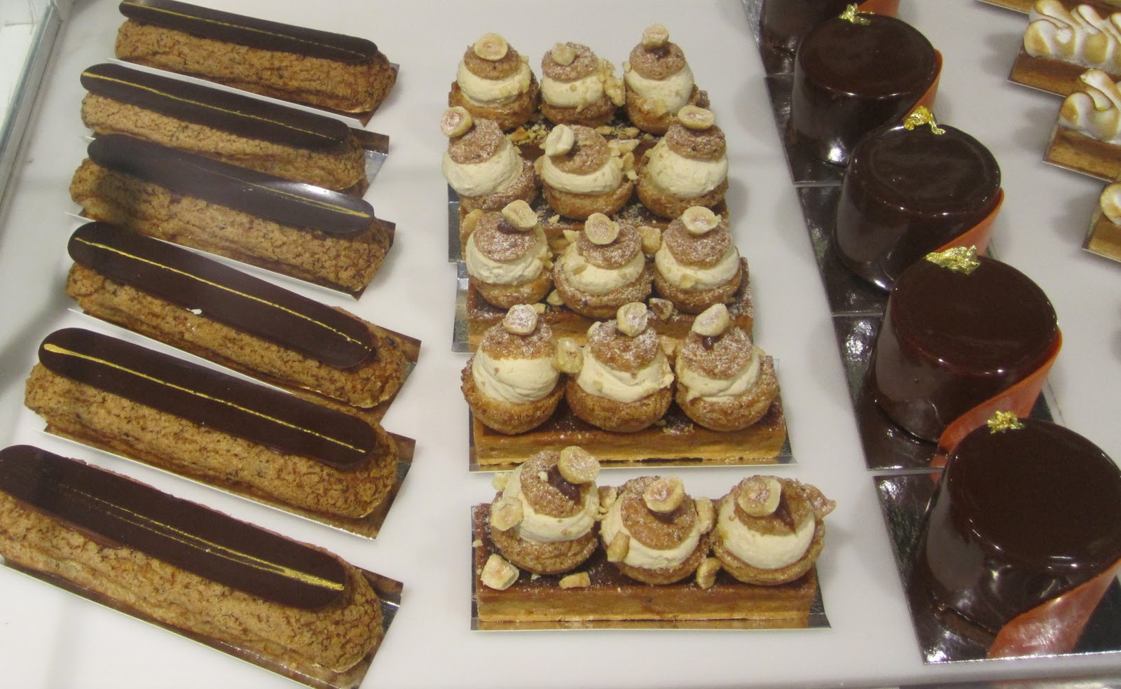 welcome to a new world of kosher: Designer Doughnuts