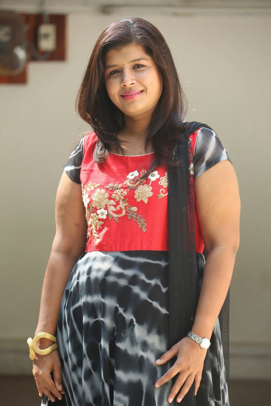 Nikitha Reddy Latest Interview Photos - Latest Movie Updates, Movie ...