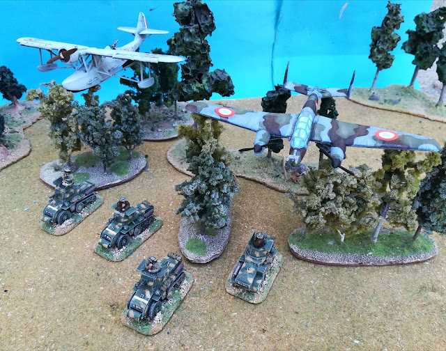 jp wargaming place: Rapid Fire! France 1940 in 20mm - June 40 Desperate ...