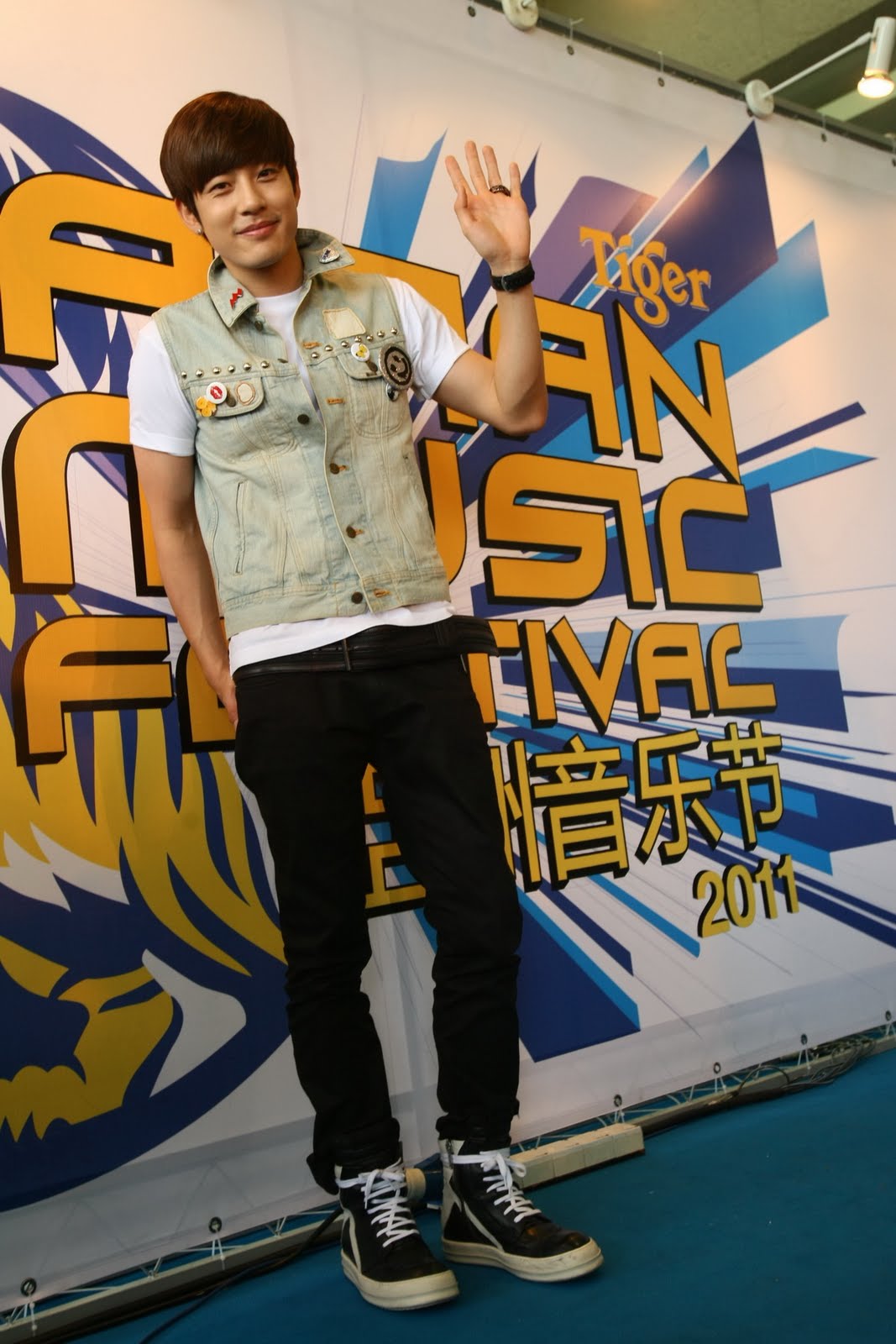 Tascha~Tascha: Asian Music Festival 2011!!!!!!