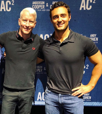 kenneth in the (212) jump: Is it hot in here, or is it just weatherman ...