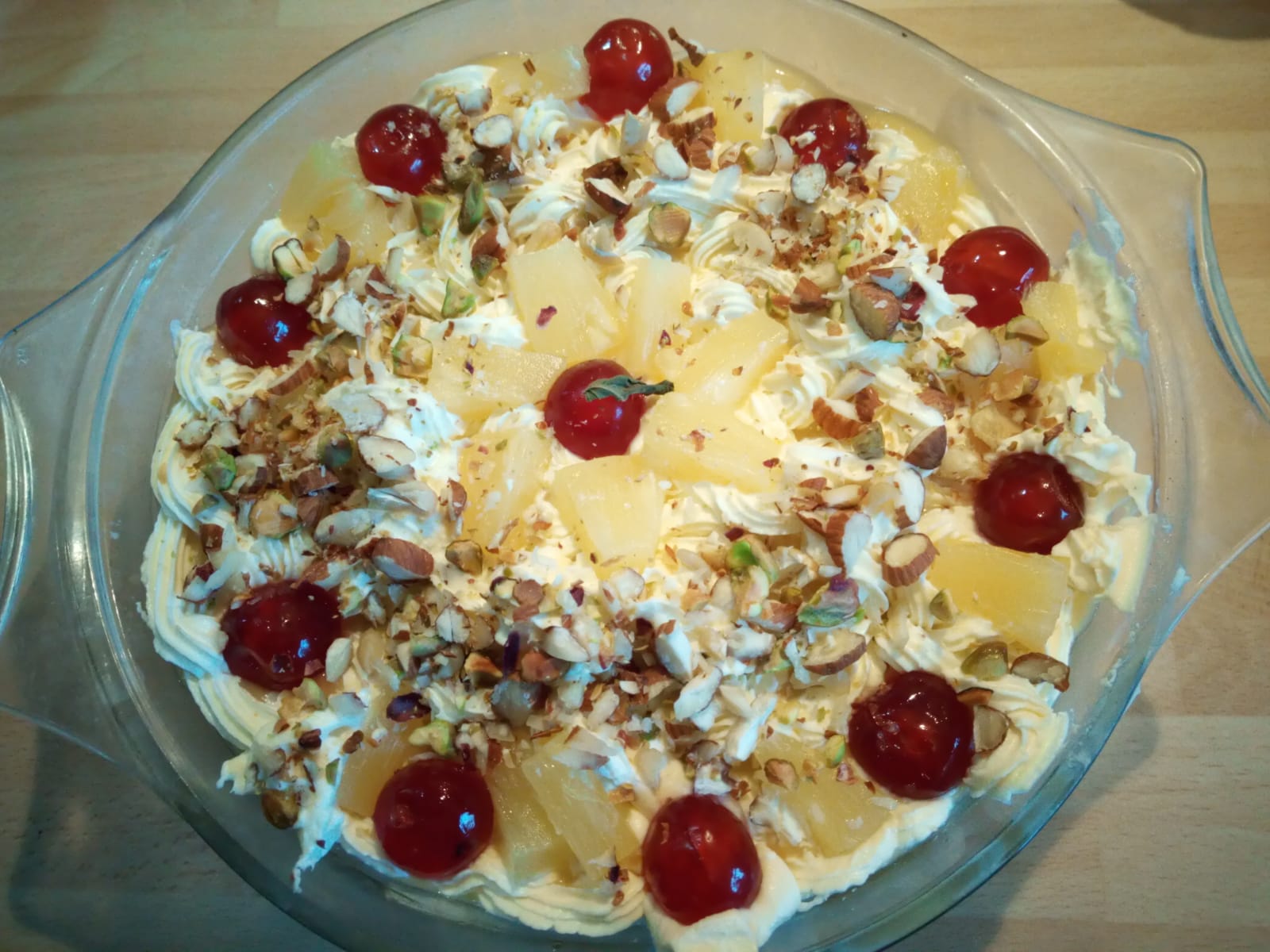 Meri Rasoi: Trifle pudding