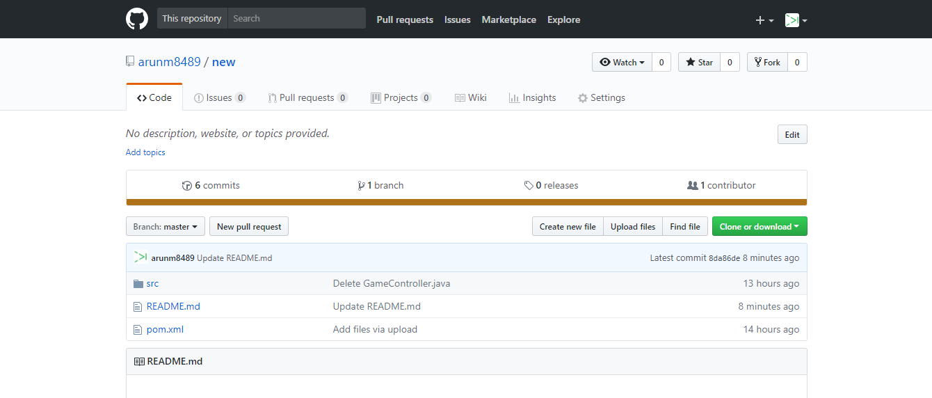 CONTINUOUS INTEGRATION WITH GIT AND JENKINS USING GIT WEBHOOK