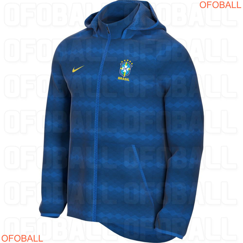 Nike Brazil 2020 Away Kit Design Leaked? - Footy Headlines