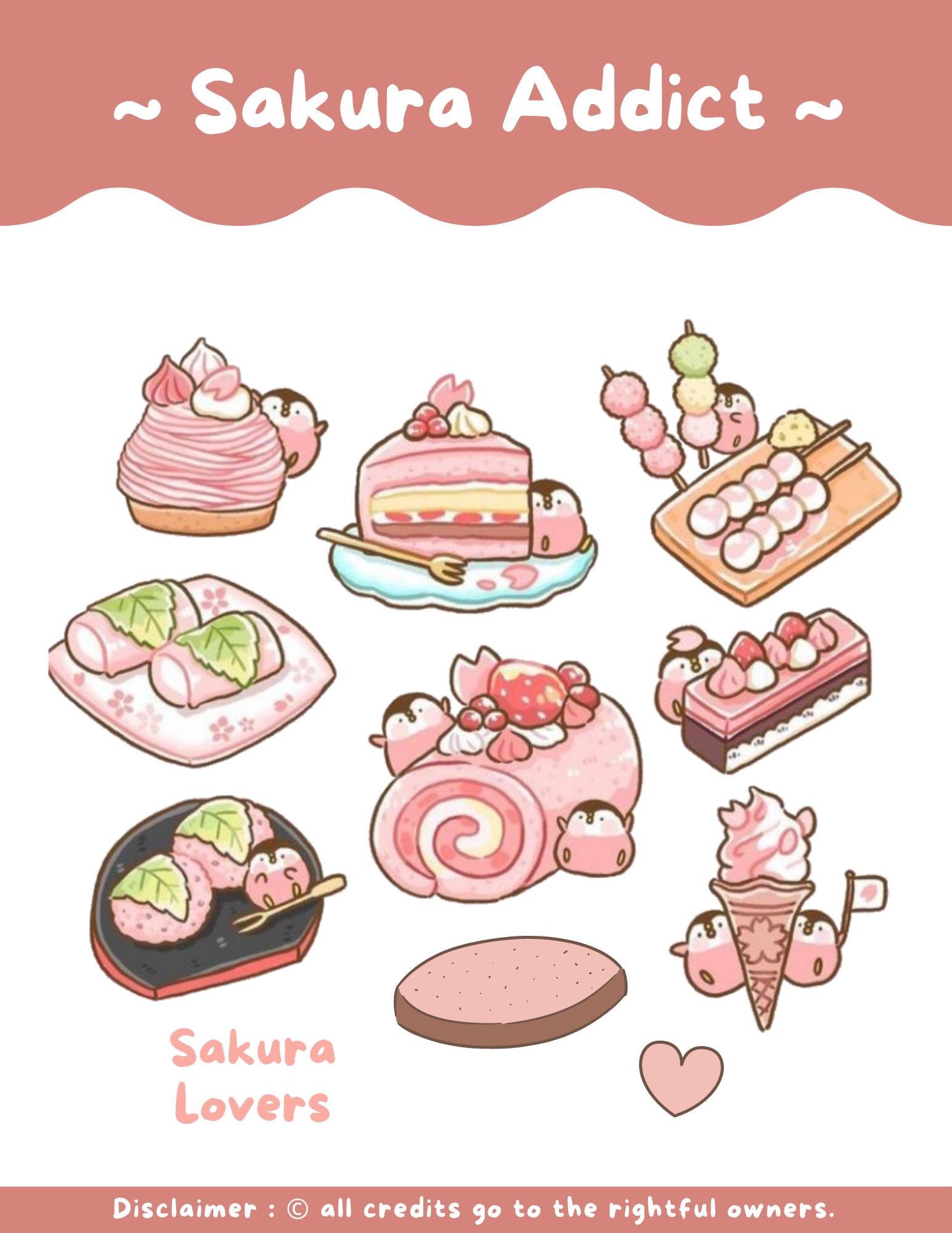50++ Cute Sticker Ideas