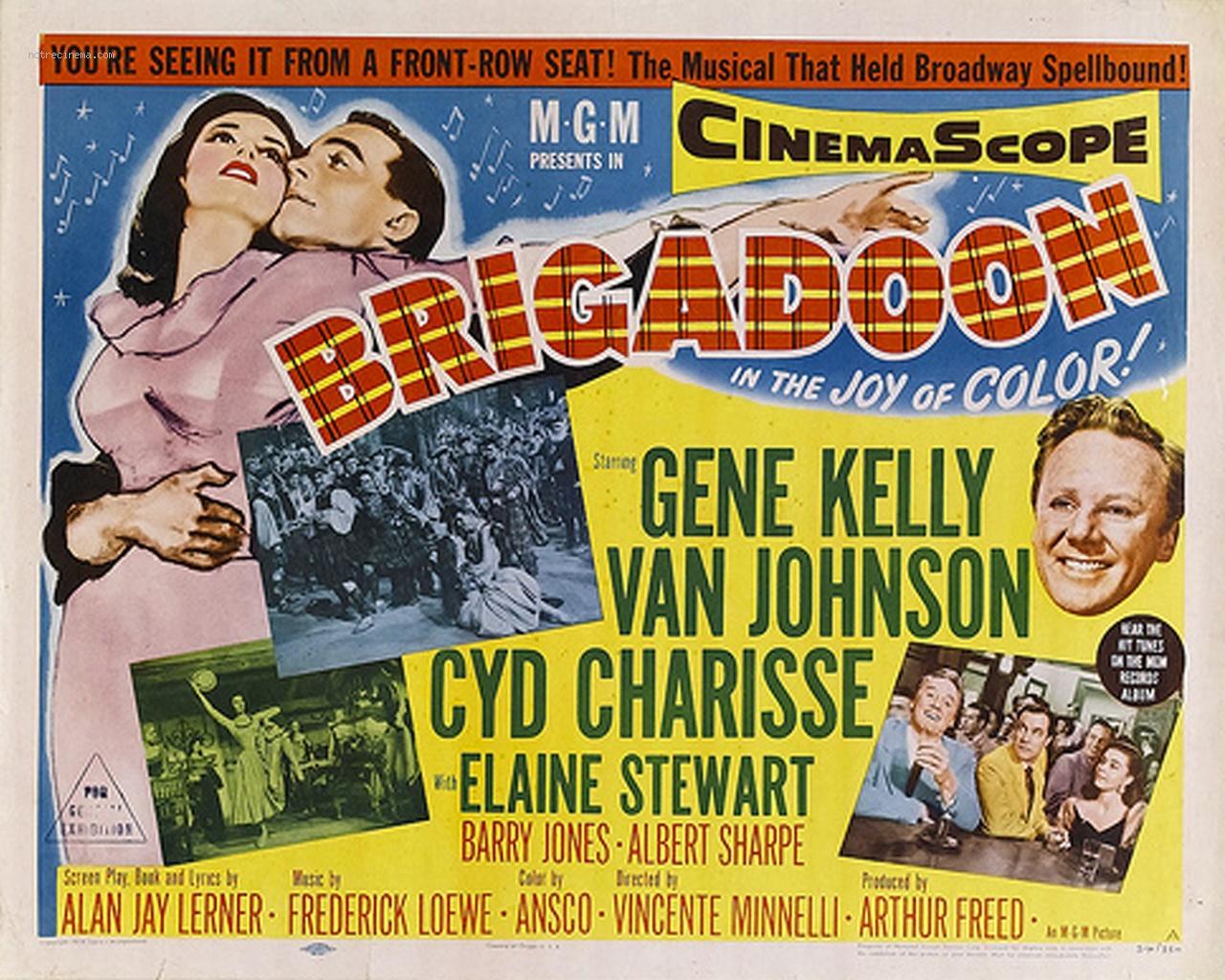 Brigadoon (1954)