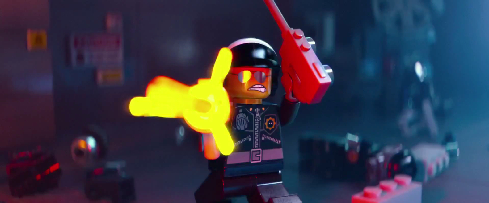 The Brickverse: The Lego Movie