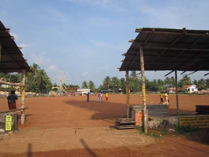 Ollur Church Circle News: Ollur Perunnal 2012 latest updates 17 October