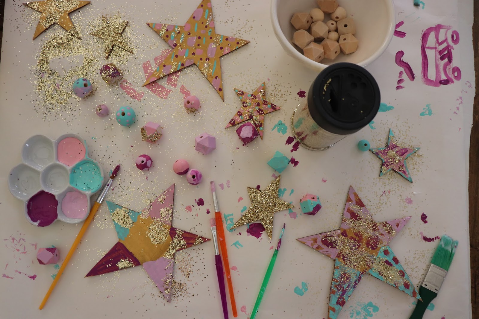 Momfessionals: Star Mobile Craft