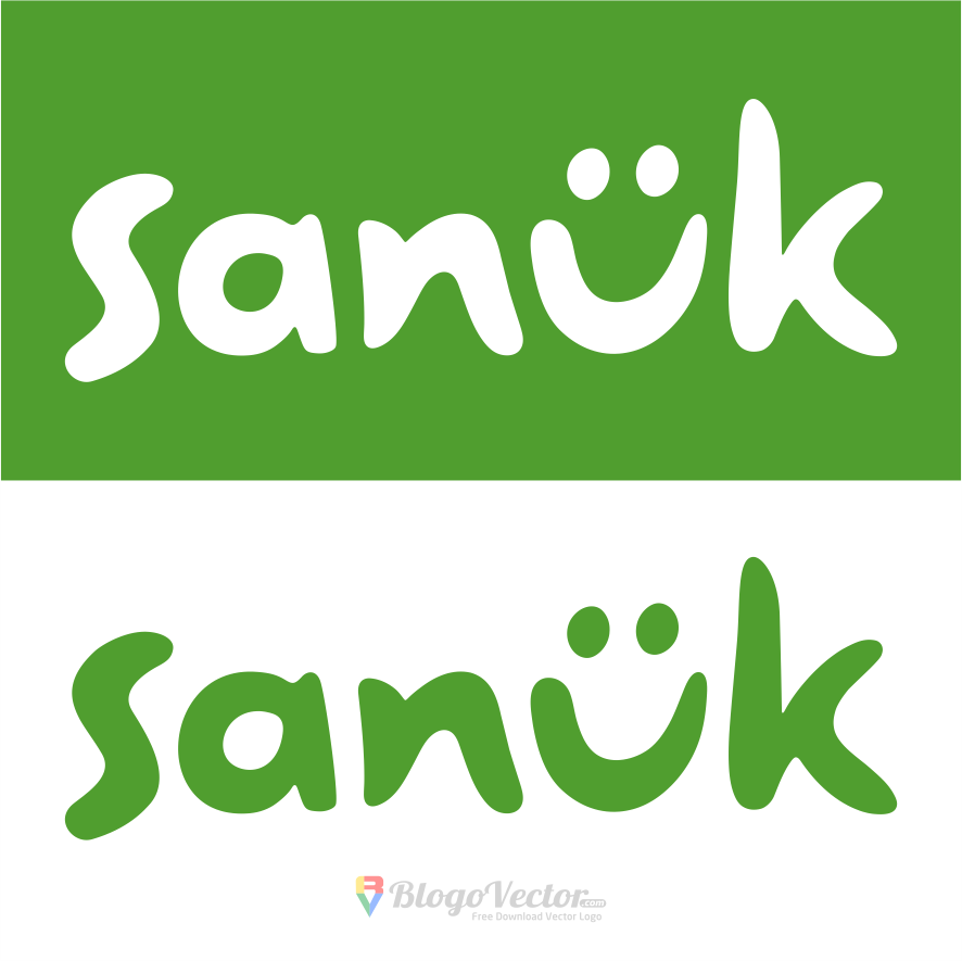 Sanuk Logo Vector - BlogoVector