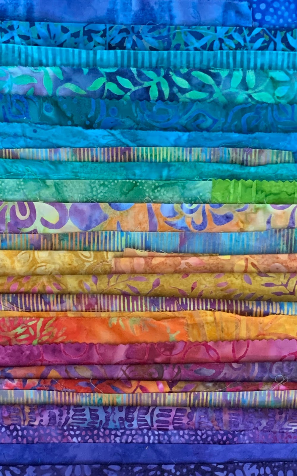 Joyful Puttering: Collecting Creating Connecting: Tried and True