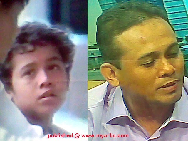 MYARTIS.COM | MYARTIS | MY | ARTIS: 'DIN' MASIH TERINGAT NOSTALGIA ...