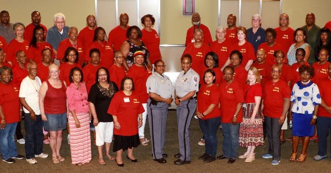 PGPD News: PGPD Citizens’ Police Academy Graduation