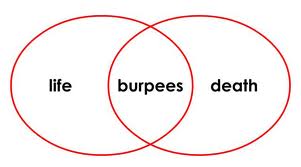 12WBT Wonder Woman: To Burpee or Not to Burpee