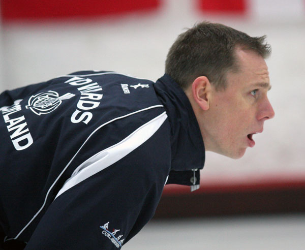 Skip Cottage Curling: June 2011