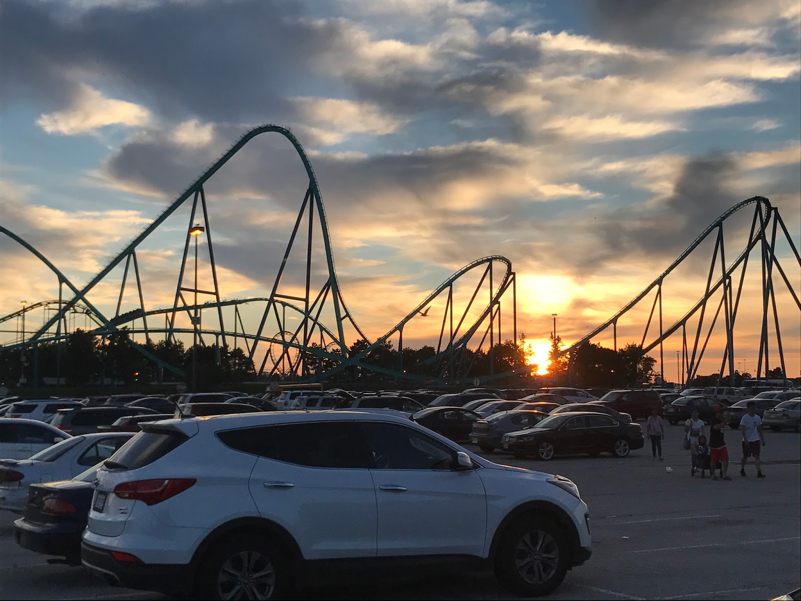 John's World: Roller Coaster Road Trip 2017 - Last Stop: Canada's ...