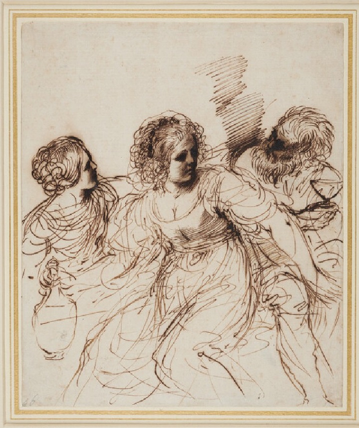 Spencer Alley: Guercino in Bologna - 1651 (II)