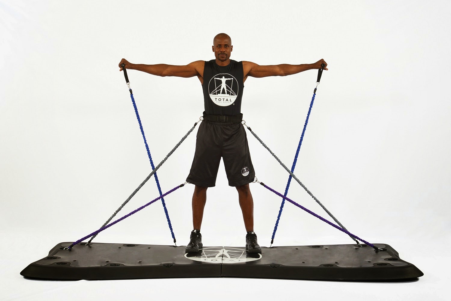 Trainer T. Fitness: Revolutionary Total Body Board