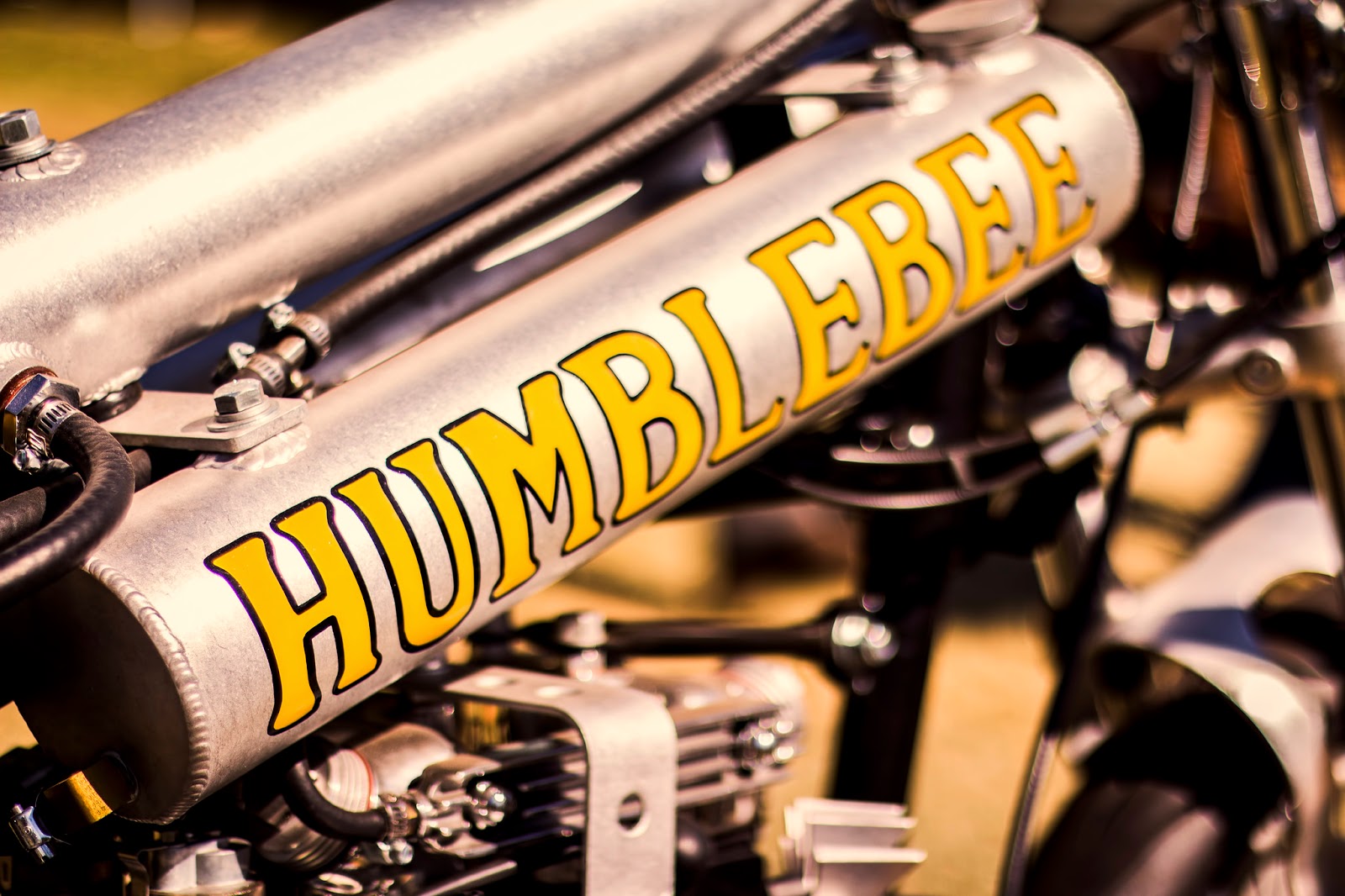 Vandoleros, Van Club: Born Free 6 with Blown Photography