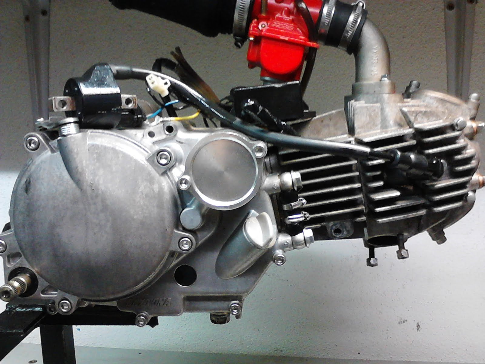 pitbike minimx: daytona t-rex 150cc VENDIDO