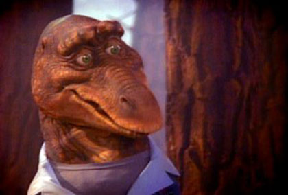 Reptossaurus: Família Dinossauros