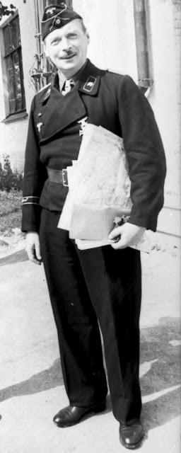 Men of Wehrmacht: Heer Figures in Full Body